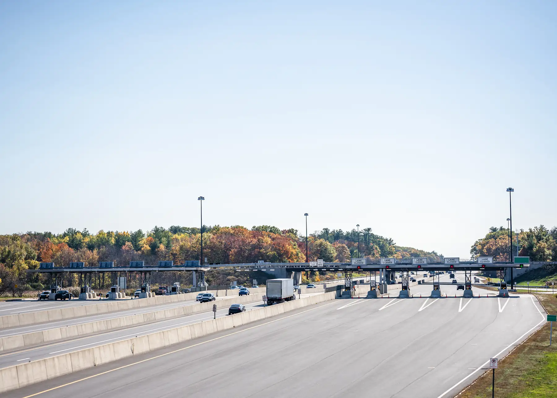 What is electronic toll collection and its market growth? - CAI