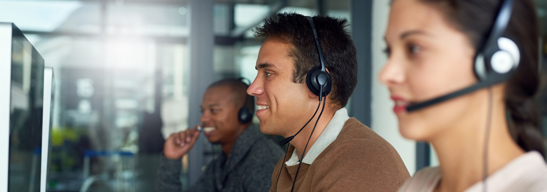 Service desk outsourcing and IT help desk support services - CAI