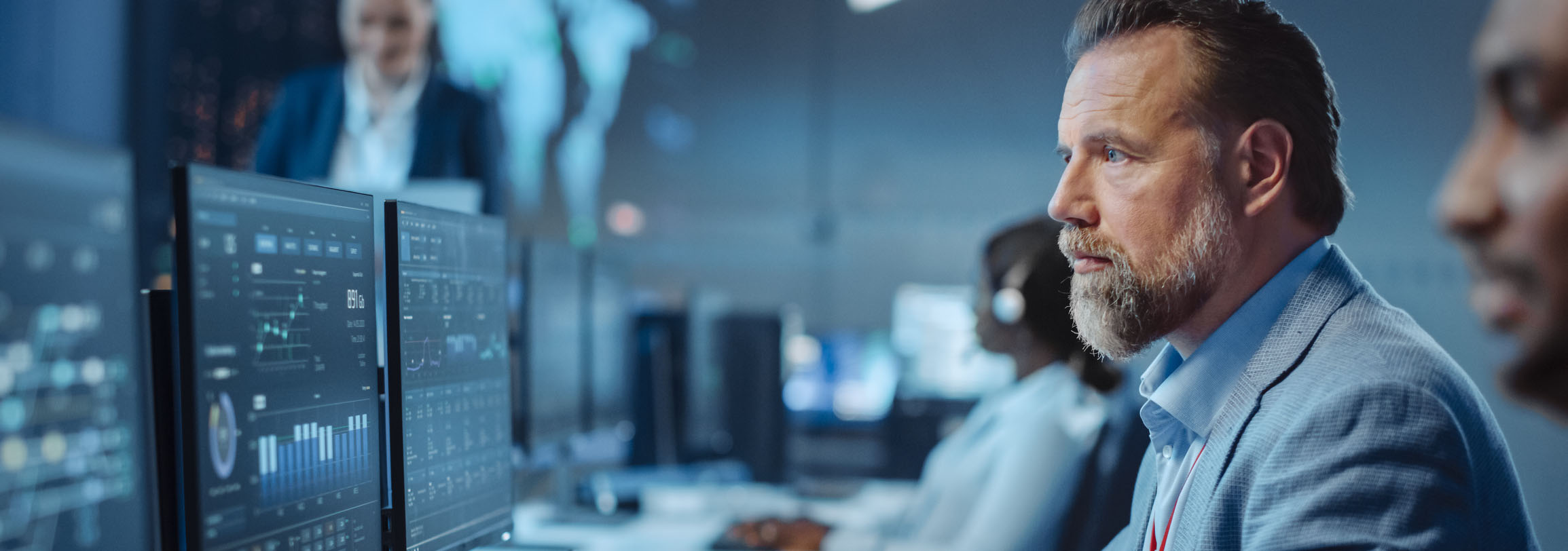 IT services for public safety and law enforcement offices - CAI