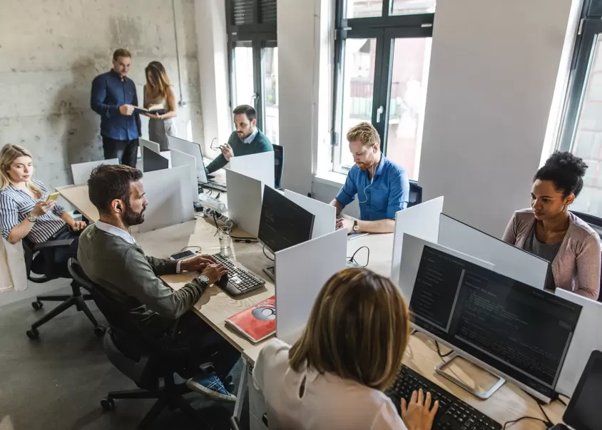 CAI - Global technology services firm uniting talent and technology