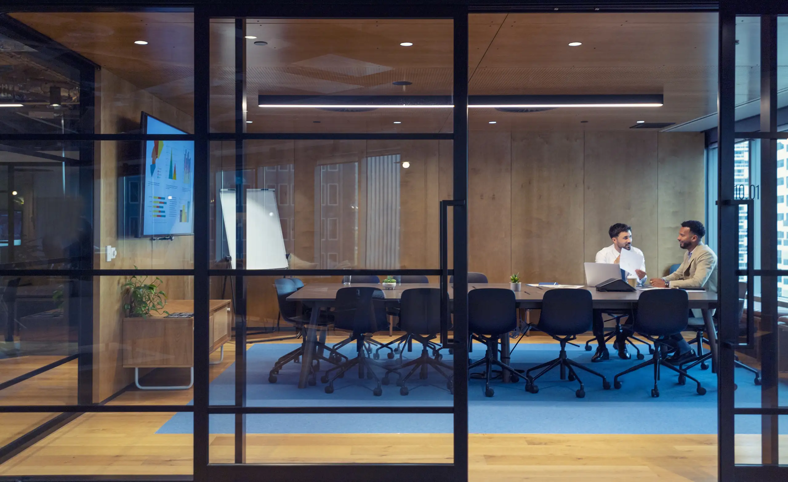 Business strategy consulting and services - CAI