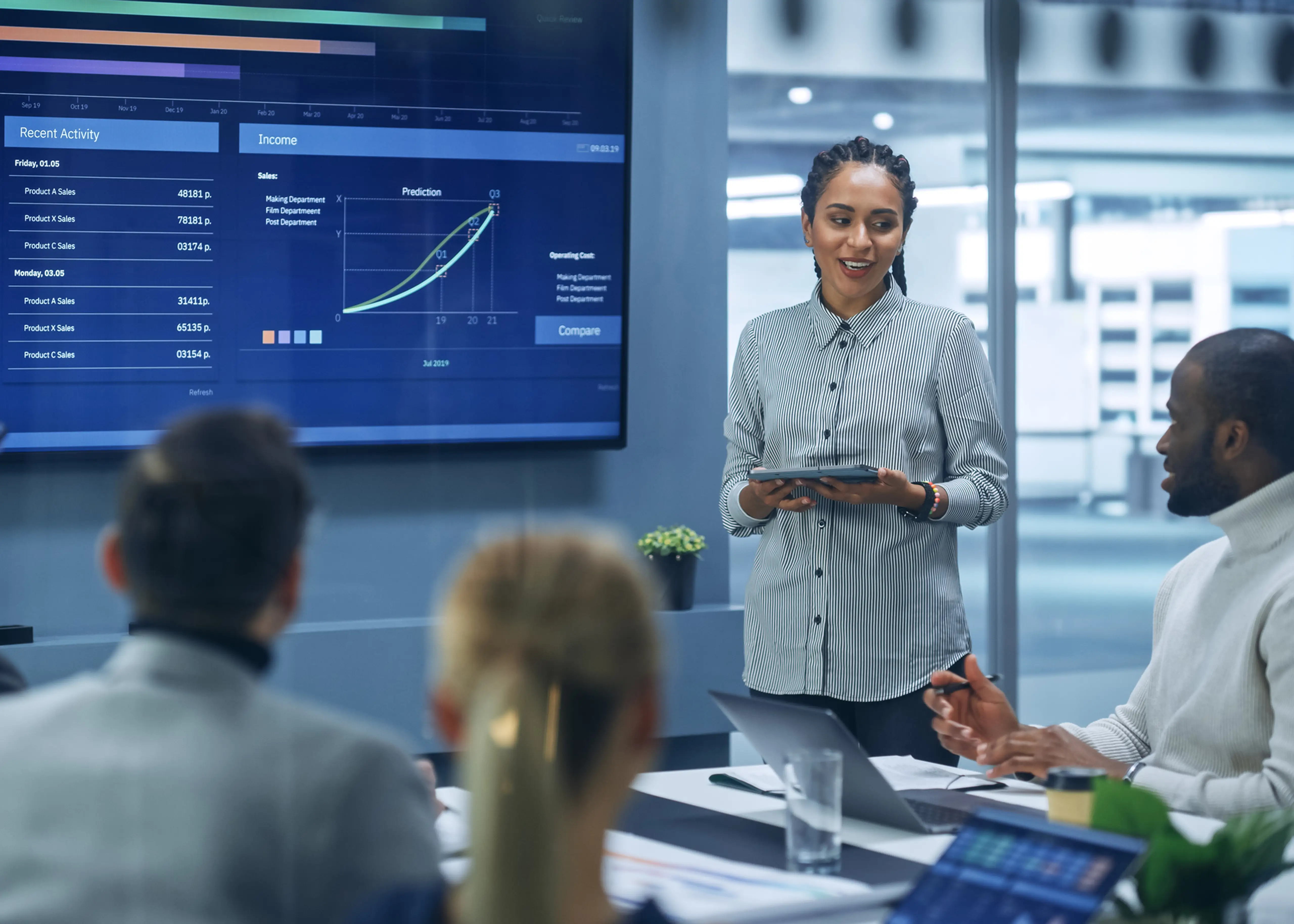 Success story - Unemployment insurance modernization - CAI