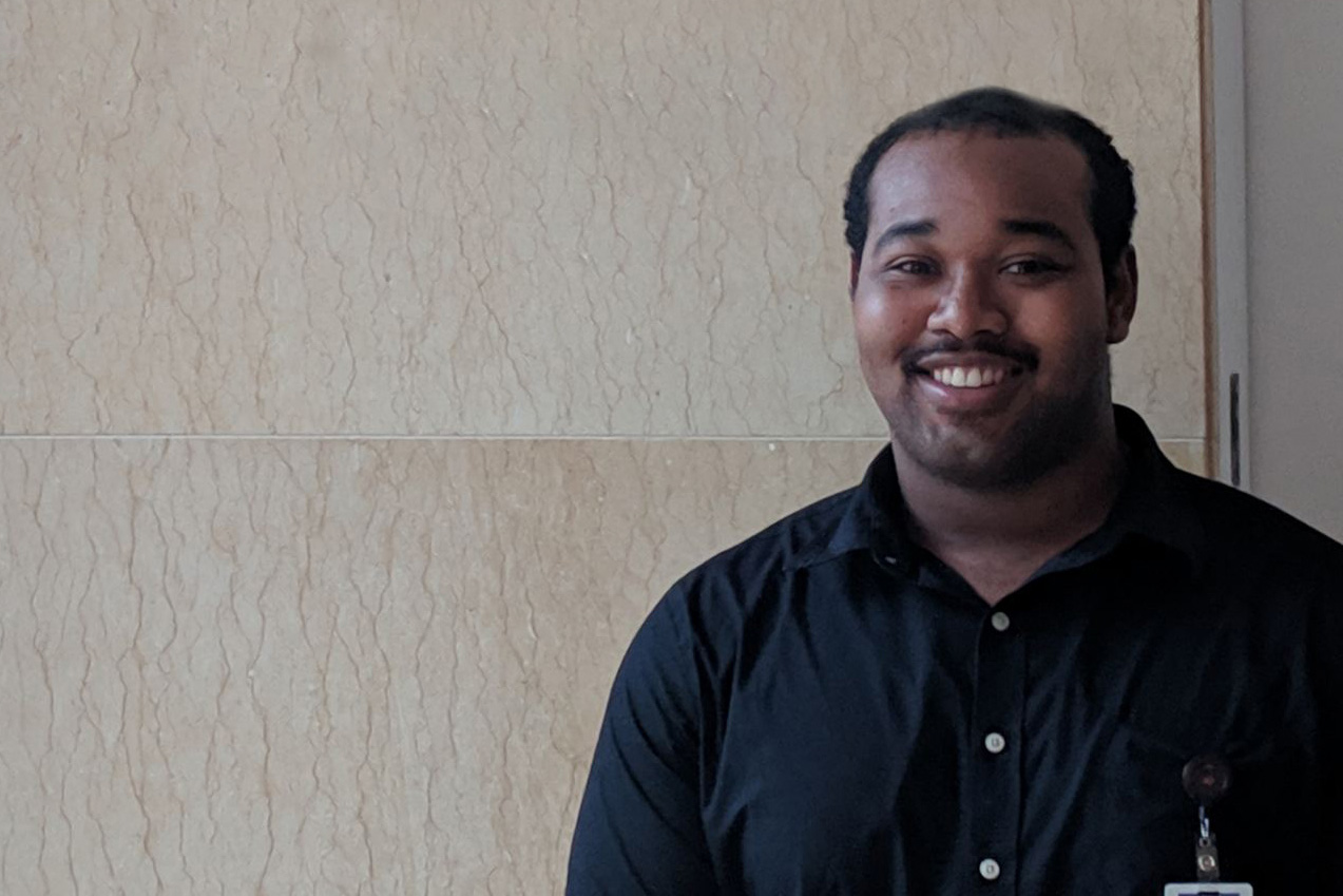 Success story - Aaron, Neurodiverse Solutions candidate - CAI