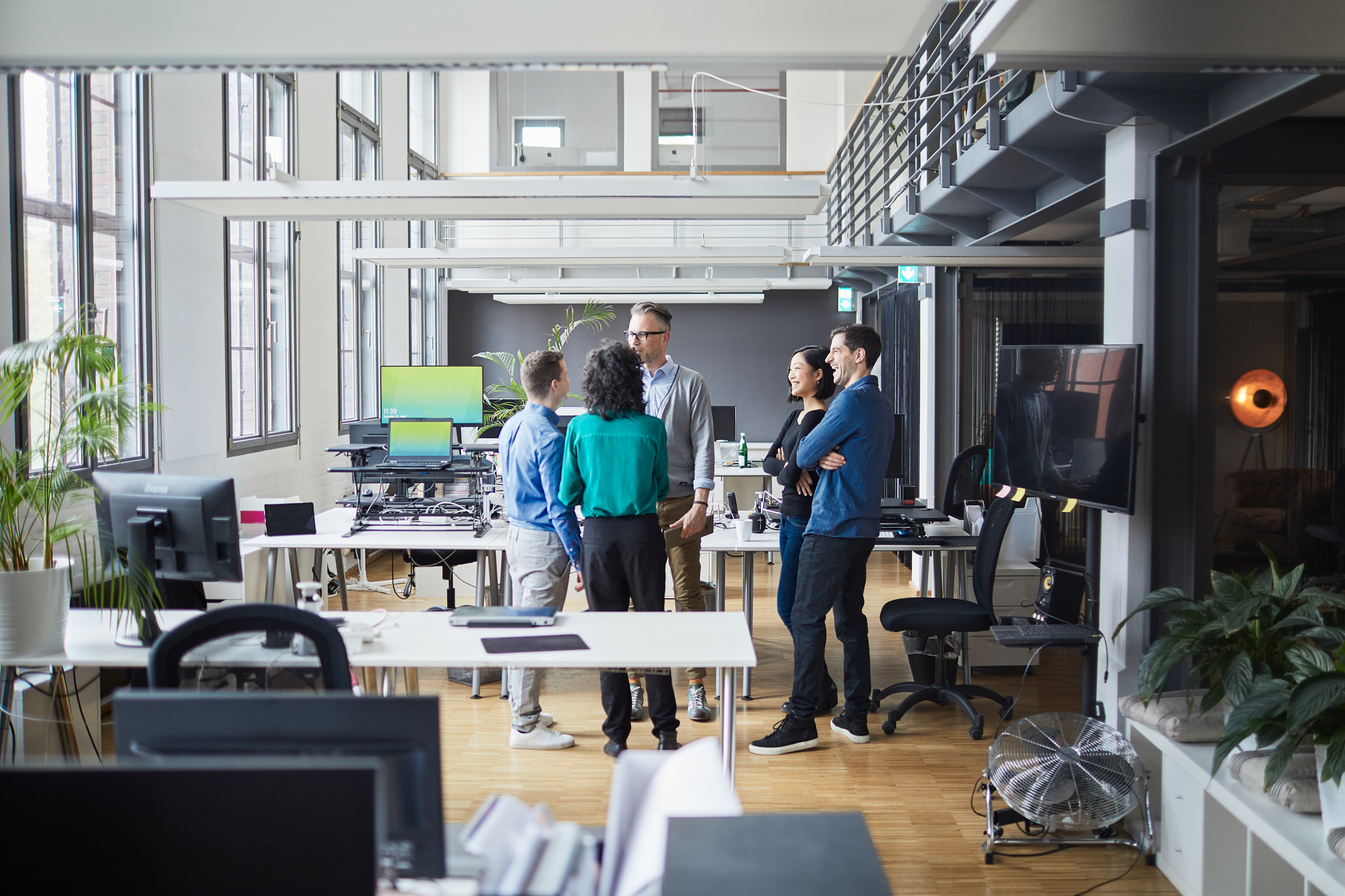 Different types of staffing models explained - CAI