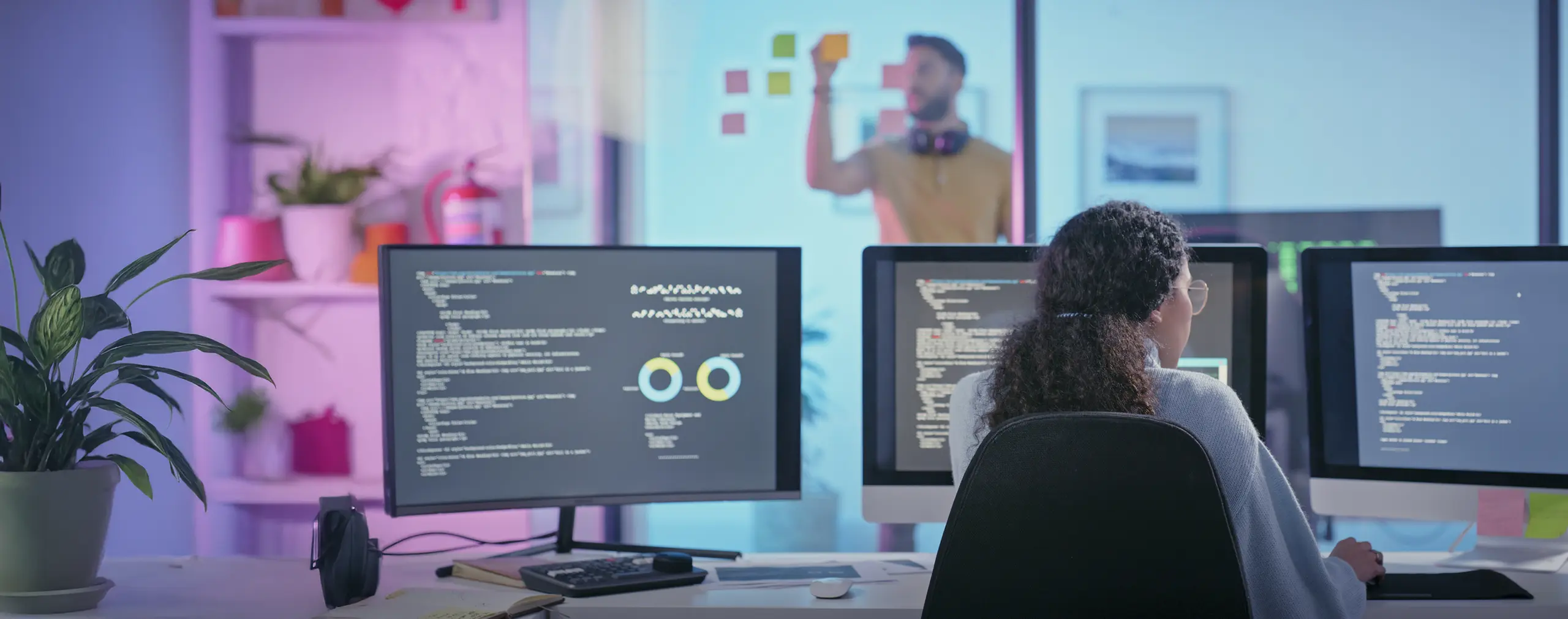 Application management and support services - CAI