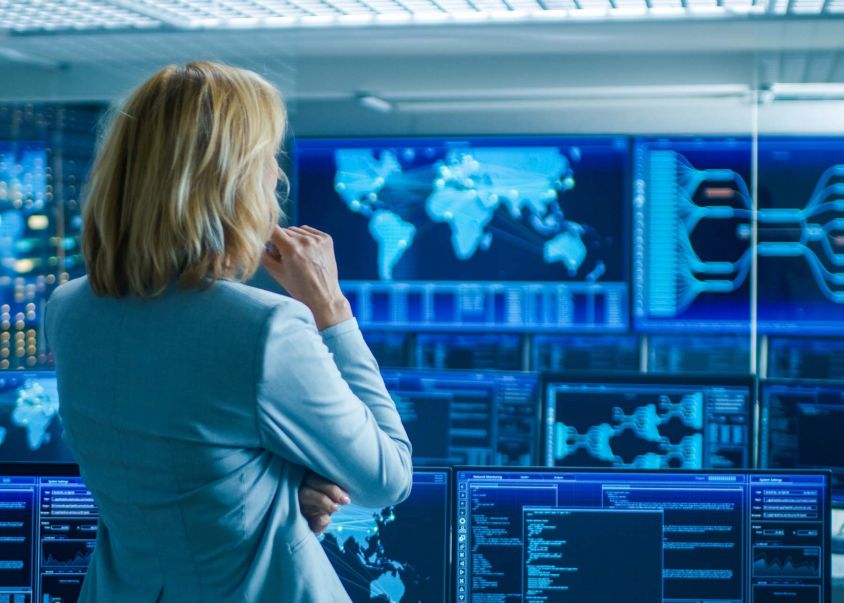 CAI - Global technology services firm uniting talent and technology