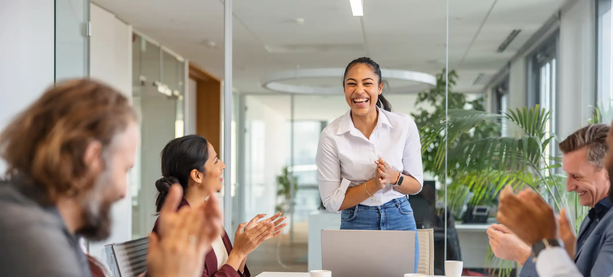 Curated case studies, client stories and technology successes - CAI