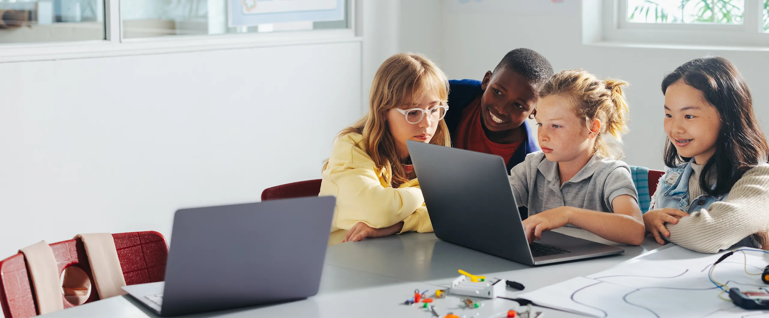 IT support and digital transformation for education sector - CAI