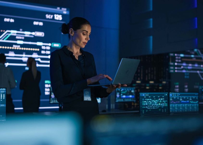 CAI - Global technology services firm uniting talent and technology