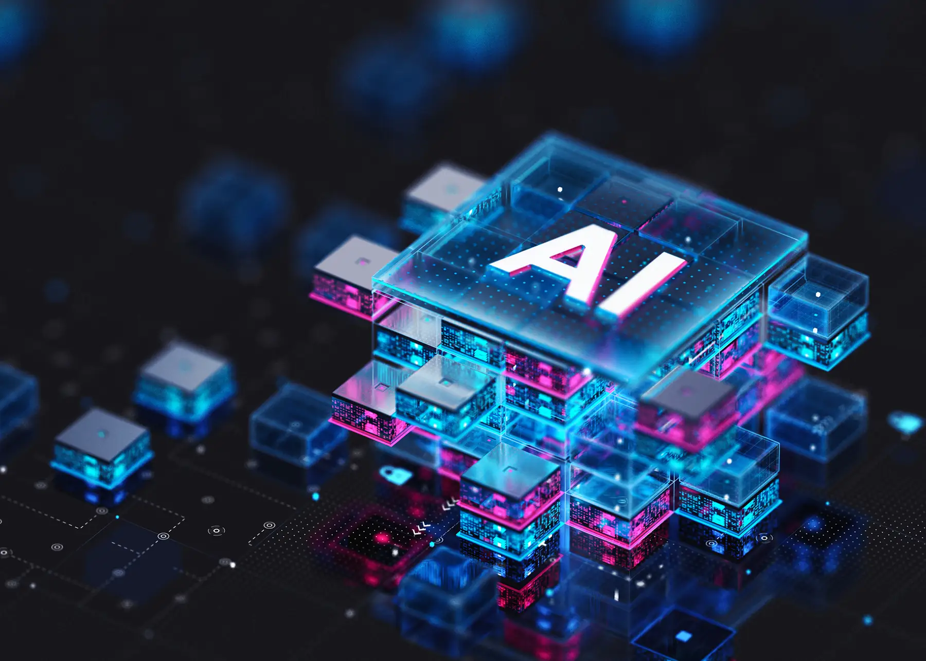 Embrace AI in 2025: Education, transportation, and county government make strides - CAI