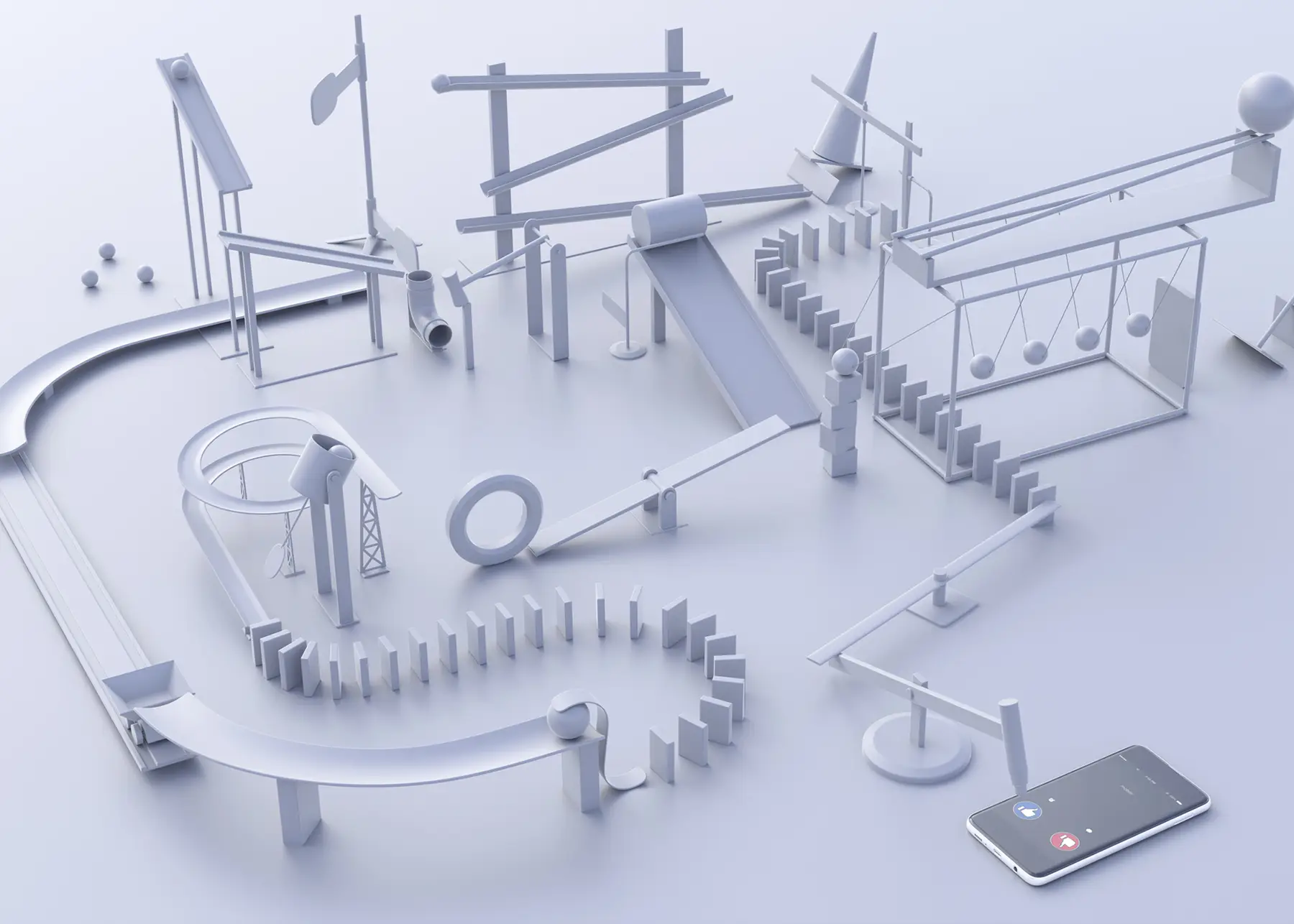 Examples of hyperautomation using an AI-driven approach - CAI