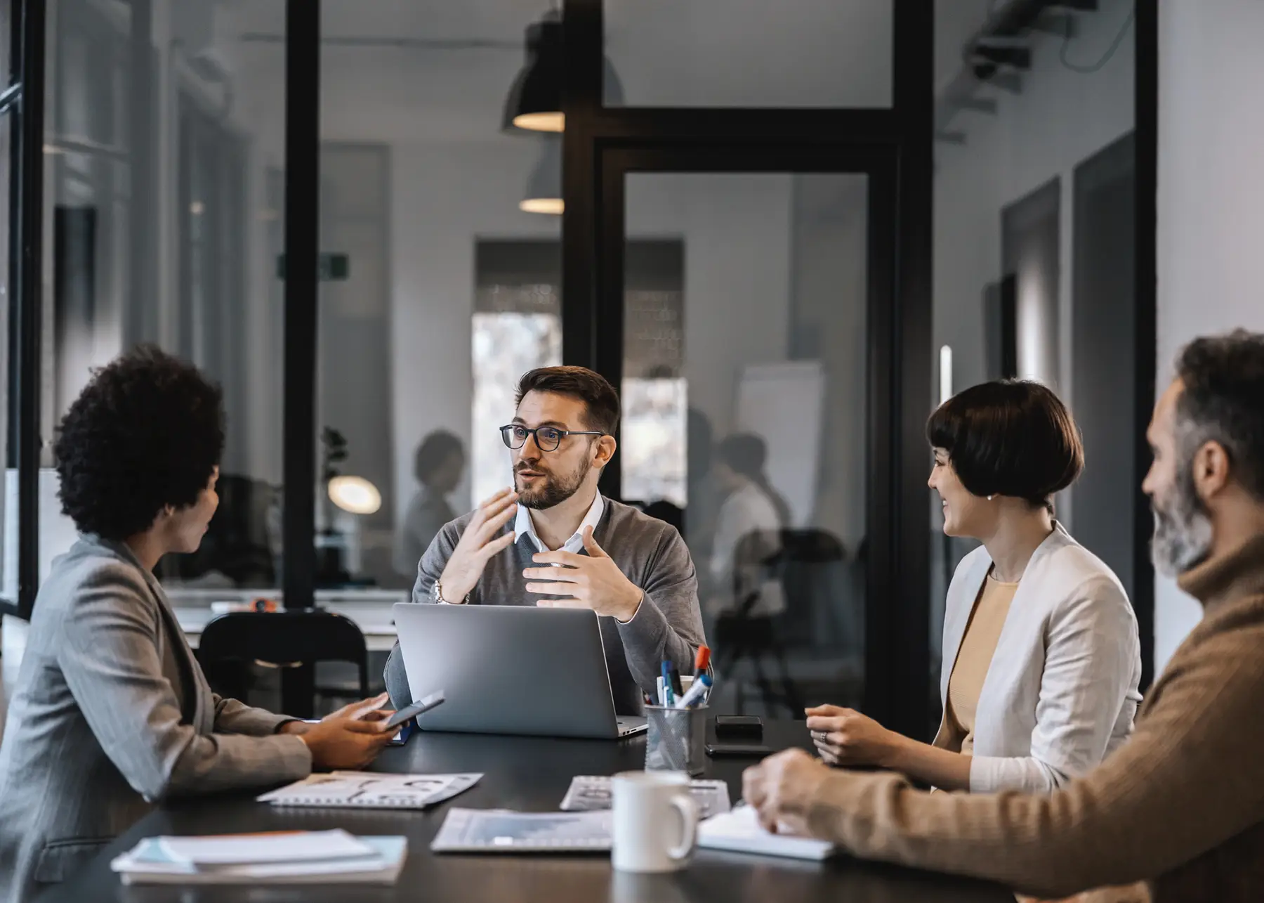 Success story - Leading tax technology company improves CX - CAI