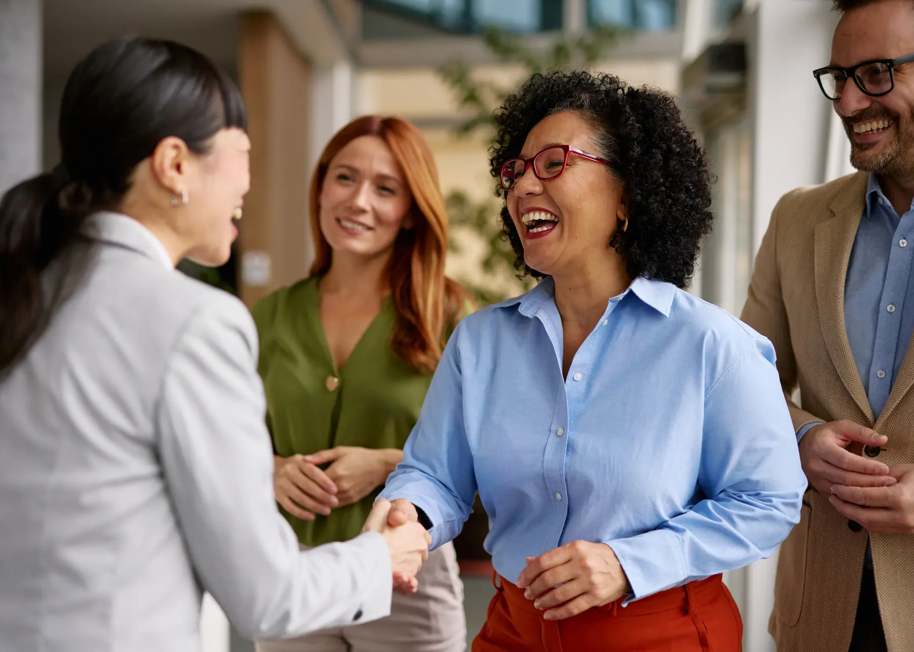 Health and Human Services (HHS) system implementations - CAI