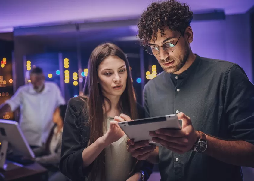 CAI - Global technology services firm uniting talent and technology